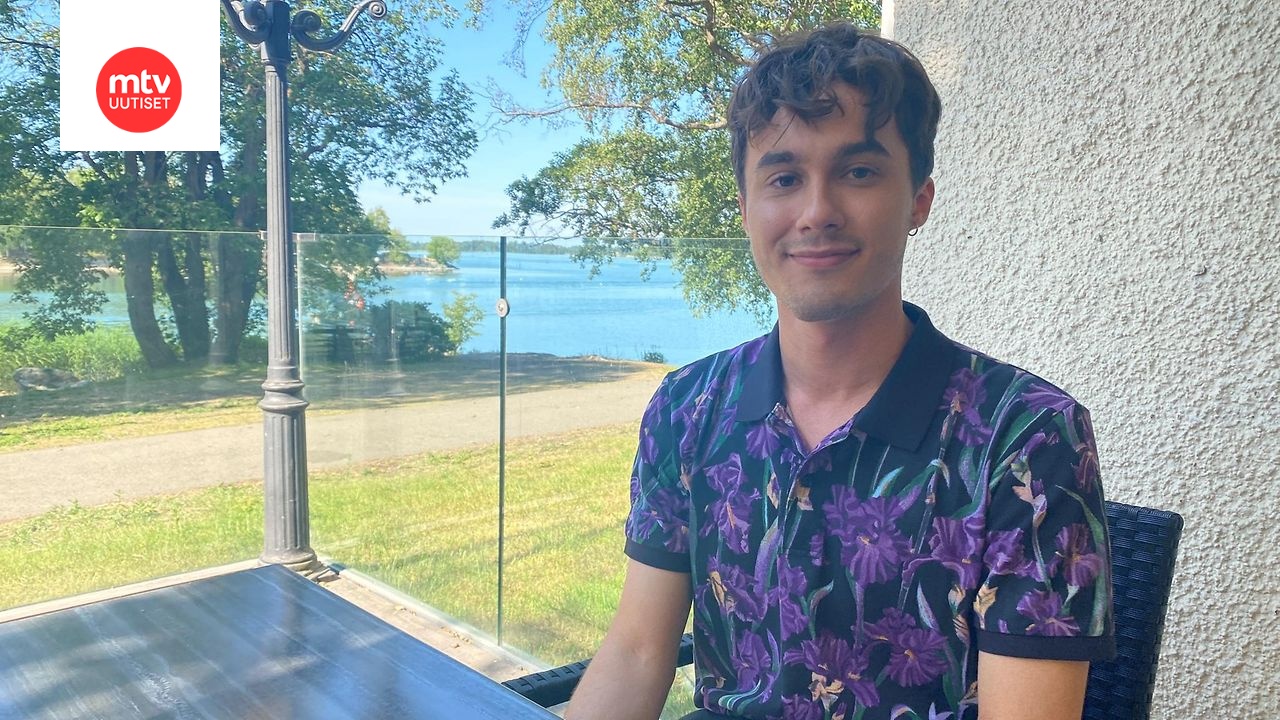 Rantabaarin uusi tulokas Nikolas Ilola teki sarjassa ensimmäisen kokonaisen roolinsa | MTV Uutiset