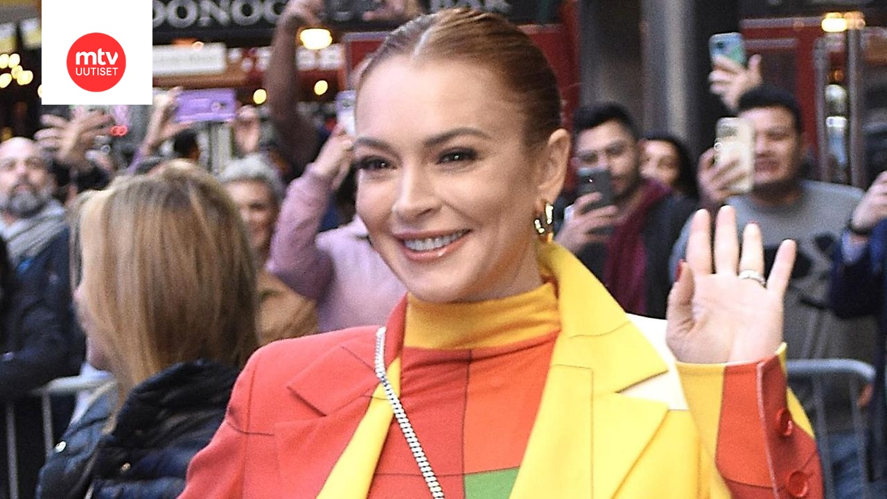 Lindsay Lohan täytti vuosia | MTV Uutiset