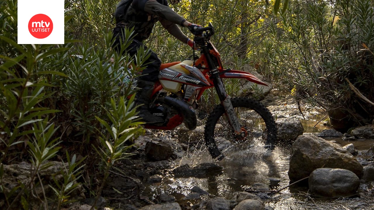 Endurokuski Jaroslav Diro lupasi vaimolleen lopettaa – palasi ja kuoli ...