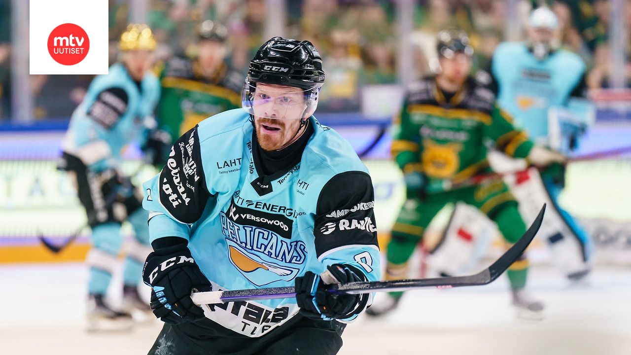 Lars Bryggman jatkaa Pelicansissa ensi kaudelle | MTV Uutiset
