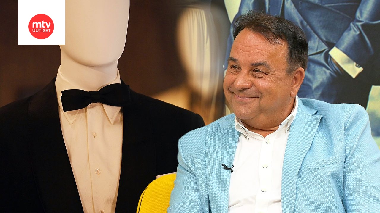 Smokki on nykyään sallittu puku sulhaselle | MTV Uutiset