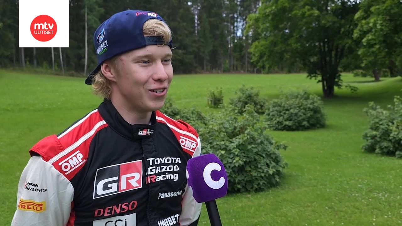 Kalle Rovanperä testaa Keski-Suomessa – salaperäinen kommentti ennen ...