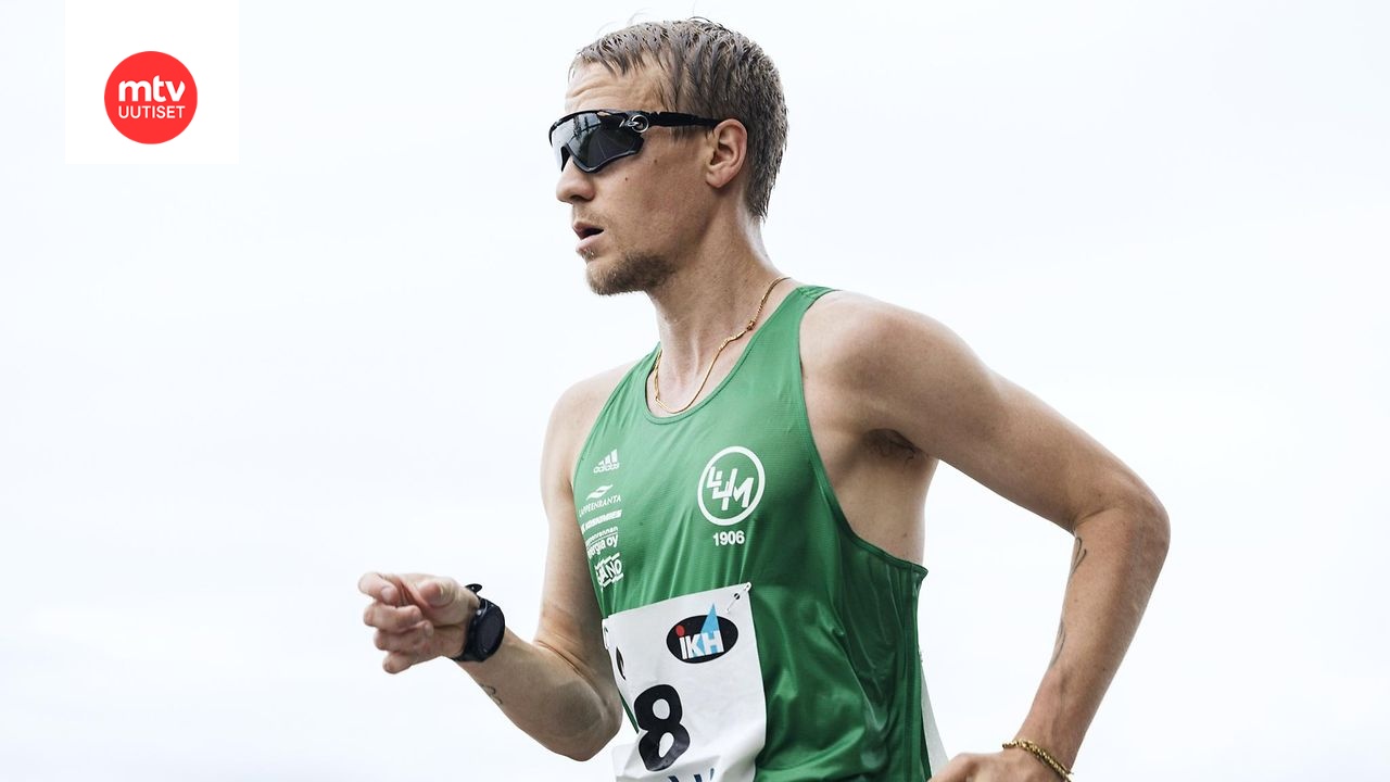 Kalevan kisat: Aku Partanen pisti 23 vuotta vanhan Suomen ennätyksen ...