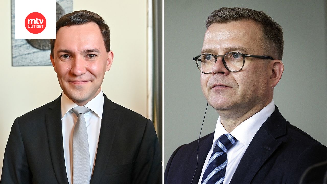 Orpo ja Rydman kiistelevät järjestöleikkauksista | MTV Uutiset