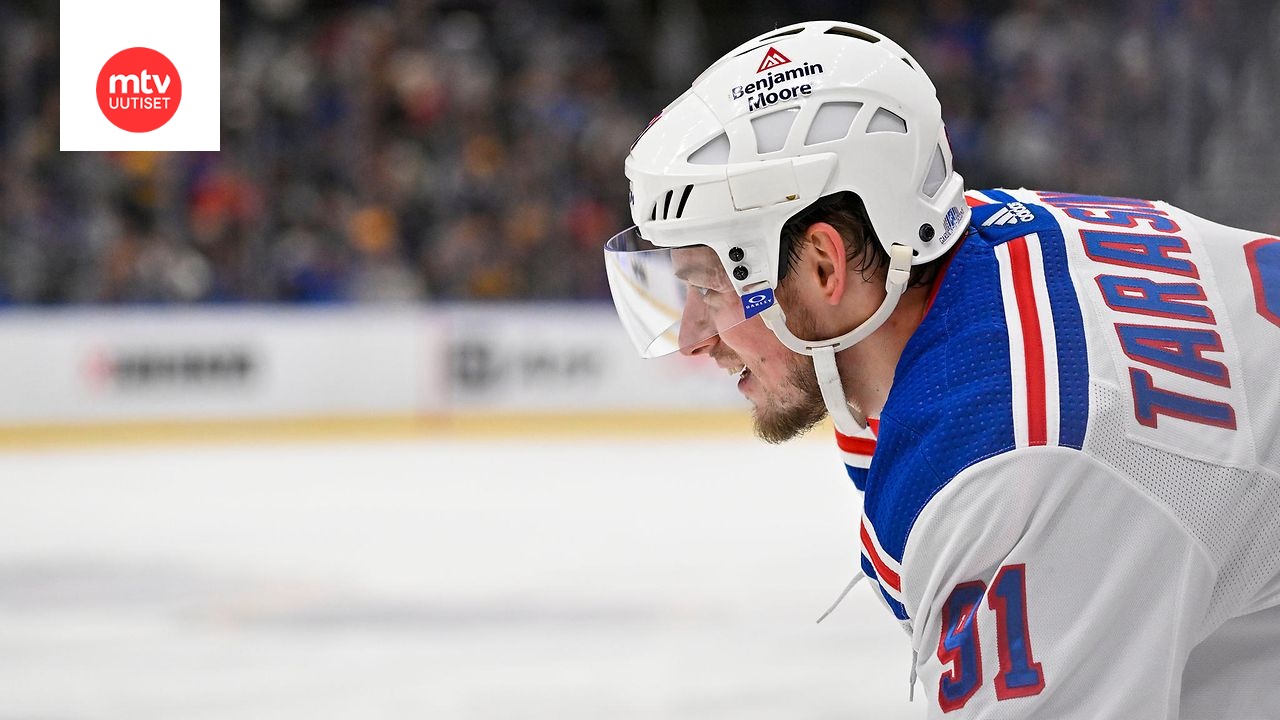 NHL: Vladimir Tarasenko teki ratkaisunsa – tähtihyökkääjälle uusi ...