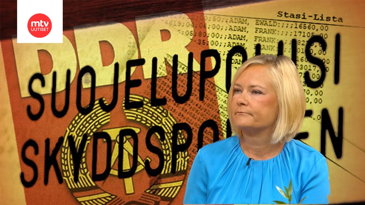 Sisäministeri Rantanen pyörsi aamuiset sanansa Tiitisen listan julkaisemisesta: "Ei ole ...