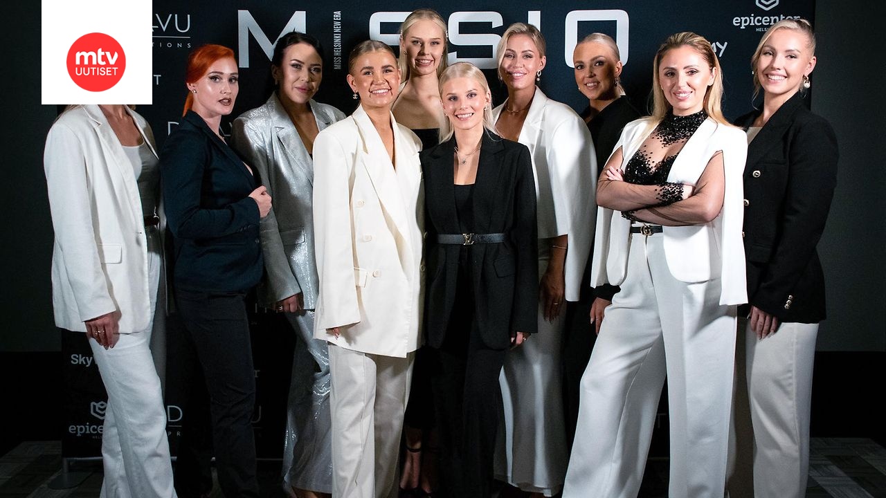 Miss Helsinki -kisa muutti nimeään – tässä ovat finalistit | MTV Uutiset