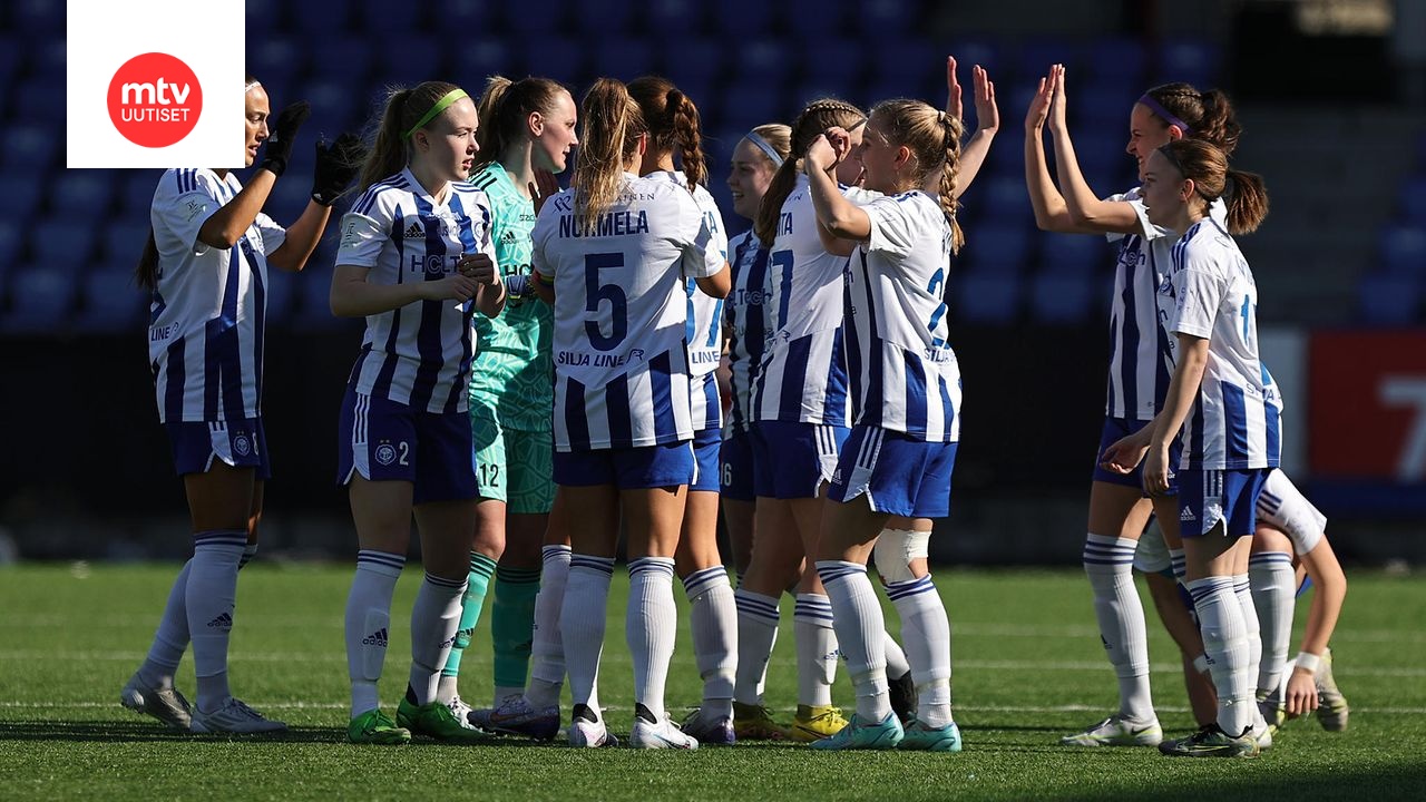 HJK yhtiöittää naisten edustusjoukkueen – joukkueeseen miljoonasatsaus ...