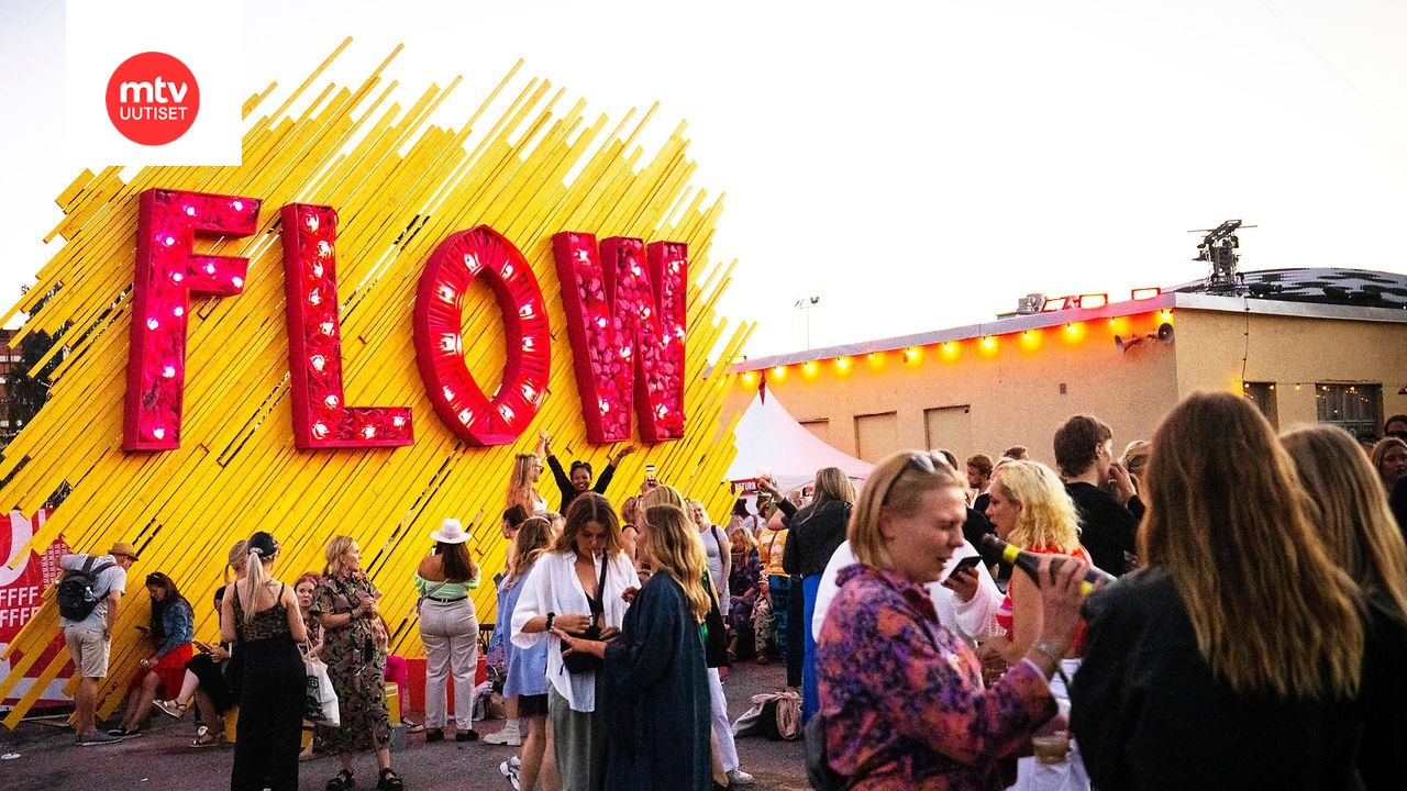 Flow Festival julkaisi ensimmäiset artistit vuodelle 2024 | MTV Uutiset