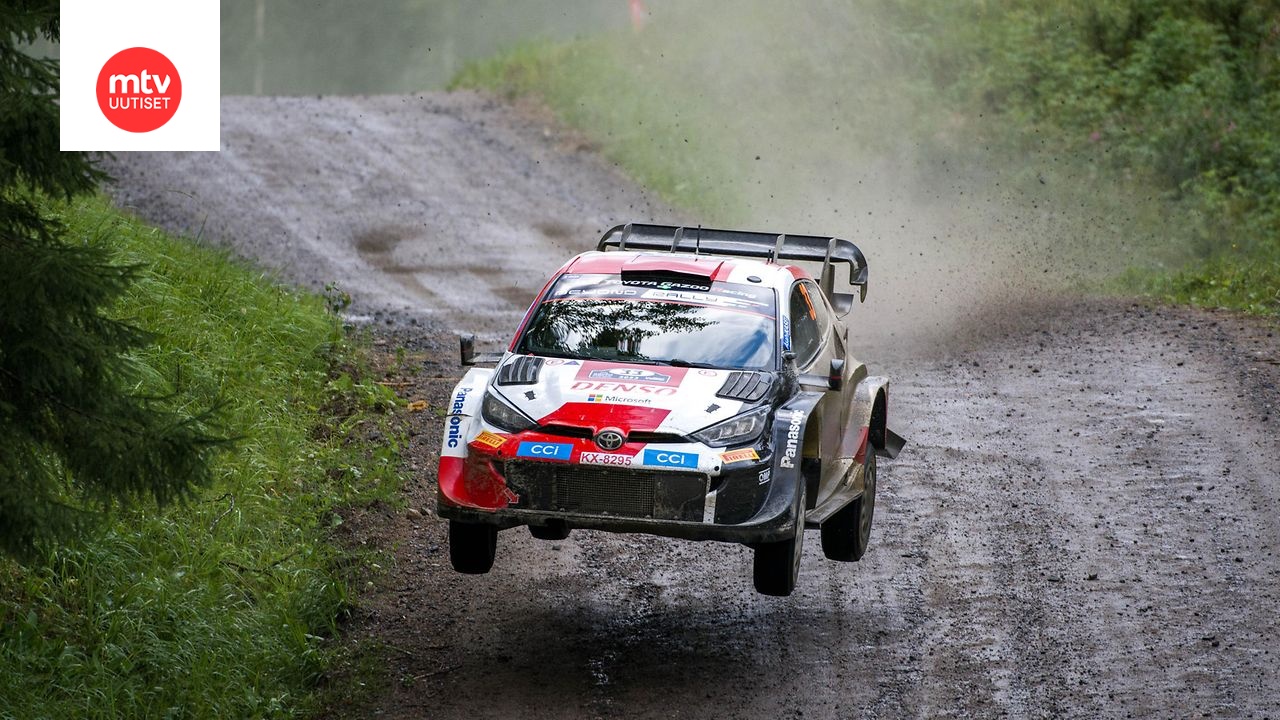 Rallin MM-sarjan suunnitelmiin muutos | MTV Uutiset