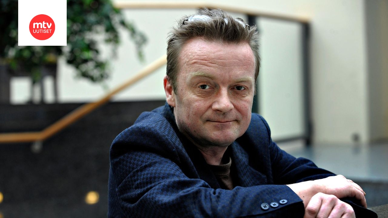 Yle: Antti Raivio on kuollut 60-vuotiaana | MTV Uutiset