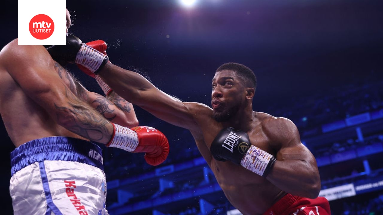 Robert Heleniuksen perisynti pääsi esiin kohtalokkaalla hetkellä – Amin ...