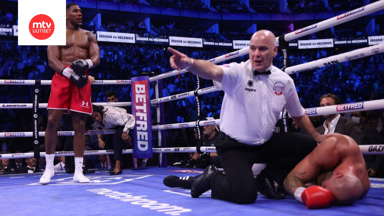 Robert Helenius – uran jatko vai lopettaminen? Amin Asikainen ...