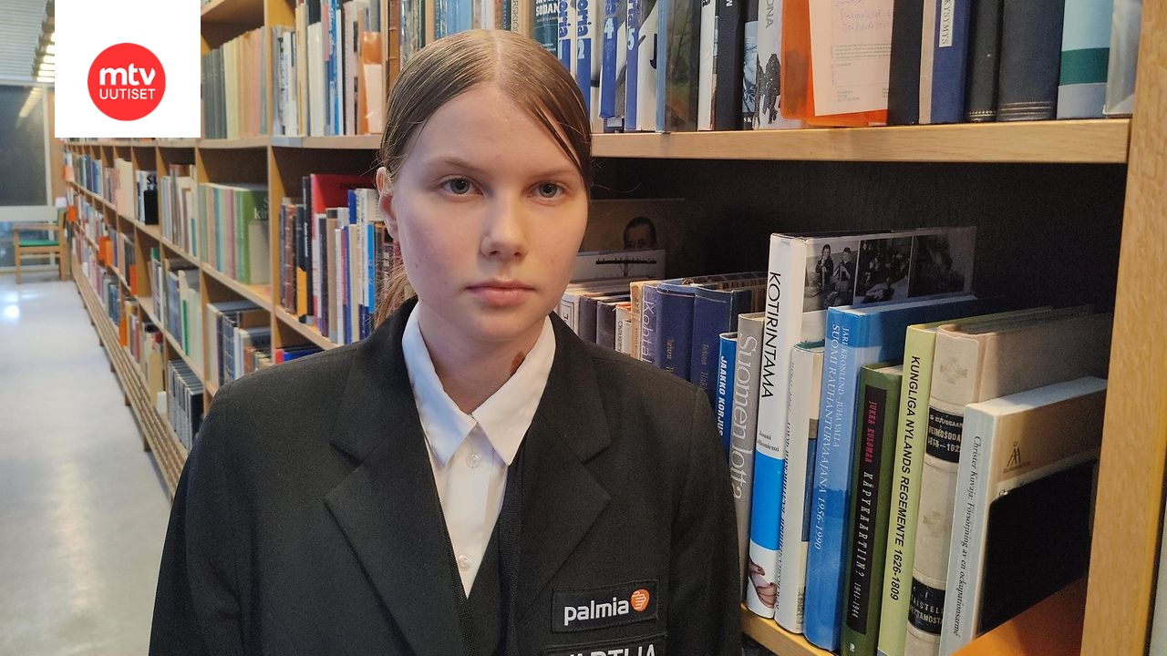 Jopa koulukuraattori käänsi selkänsä kiusatulle Venlalle | MTV Uutiset