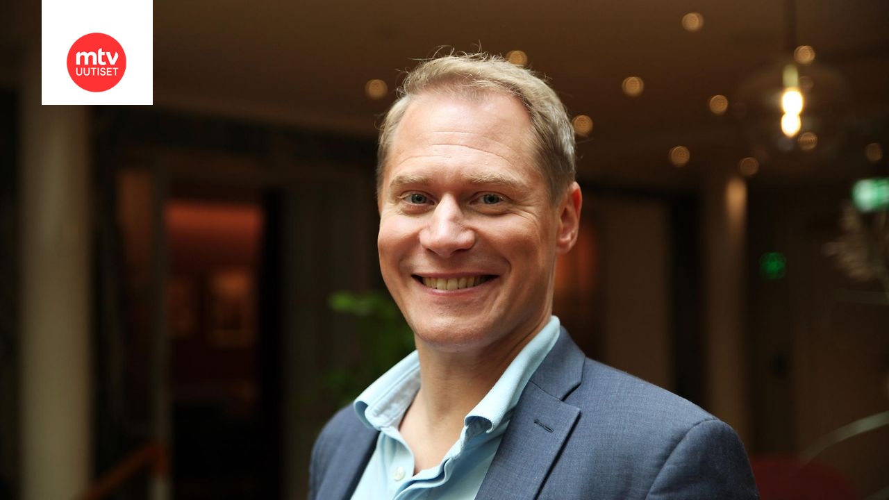 Jarkko Tamminen esittelee hillittömän Mika Aaltola -imitaationsa ...