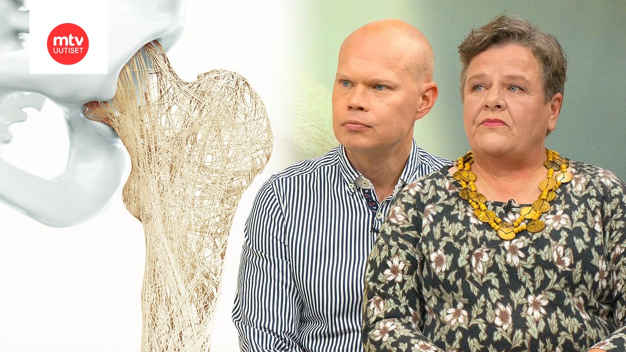 Mistä tunnistaa osteoporoosin? | MTV Uutiset
