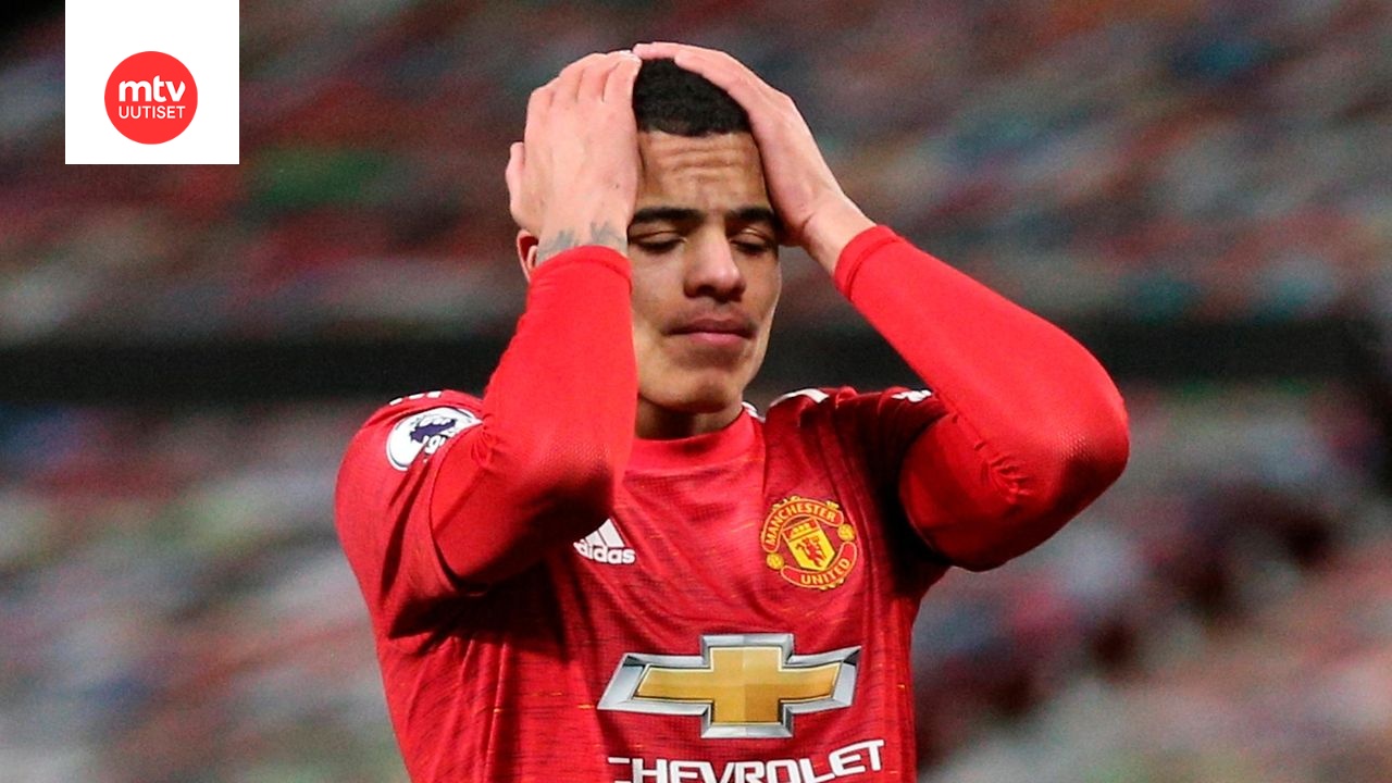 Mason Greenwoodin tapaus: Gary Nevilleltä täyslaidallinen Man ...