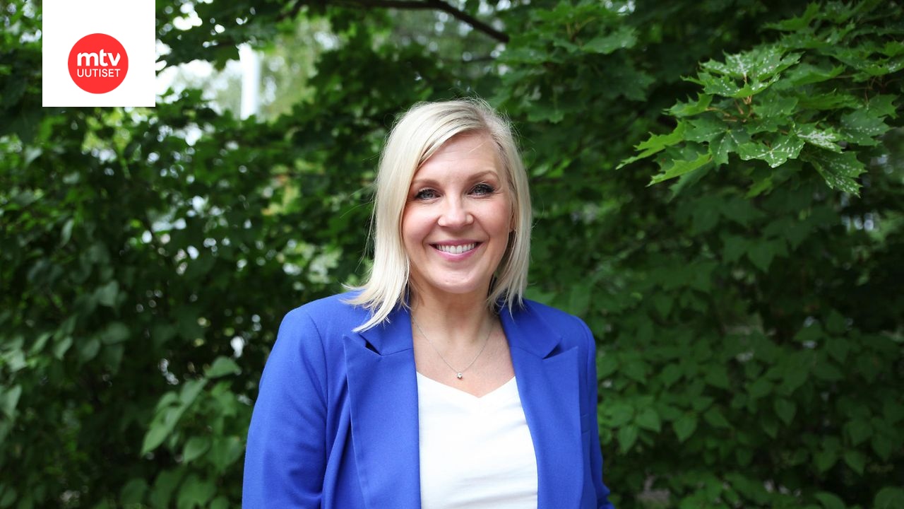 Vappu Pimiä muistelee TTK:n pysäyttävää tilannetta, johon liittyy hänen hyvä ystävänsä Kirsi Alm ...