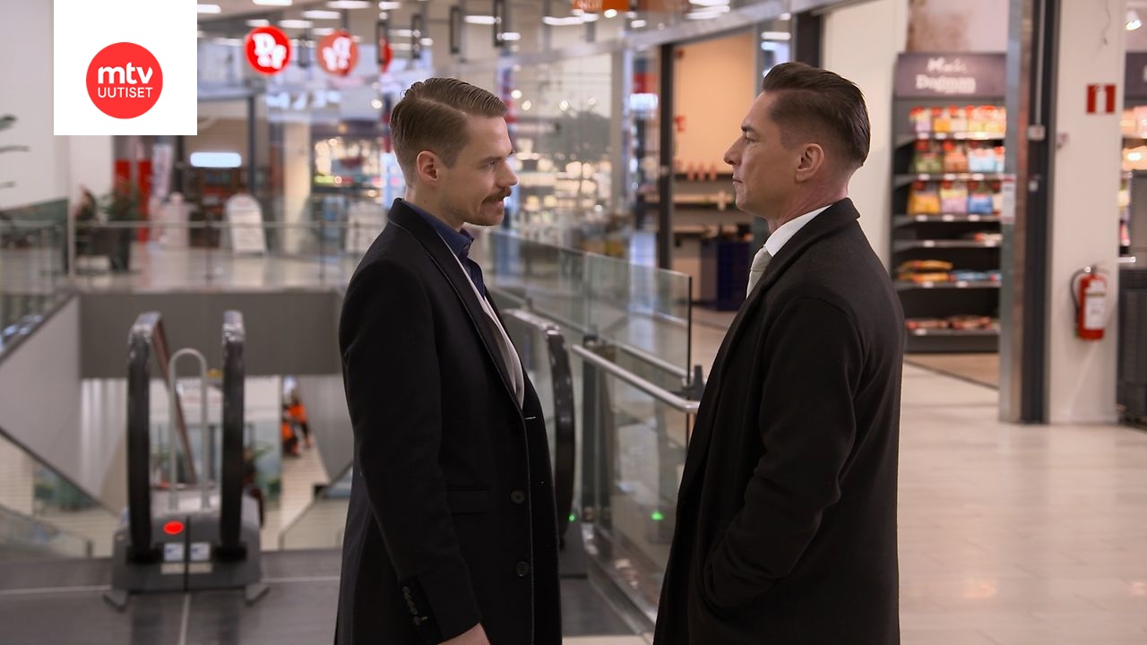 Salkkarit-juonipaljastukset julki! Yllättävä henkilö ilmestyy ...