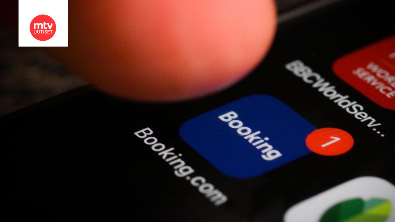 Booking.comin kautta välitetty "hyvin uskottavia" huijausviestejä | MTV ...