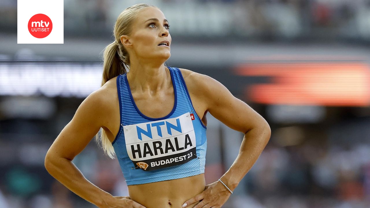 Lotta Harala kärsii sääriluun murtumasta | MTV Uutiset