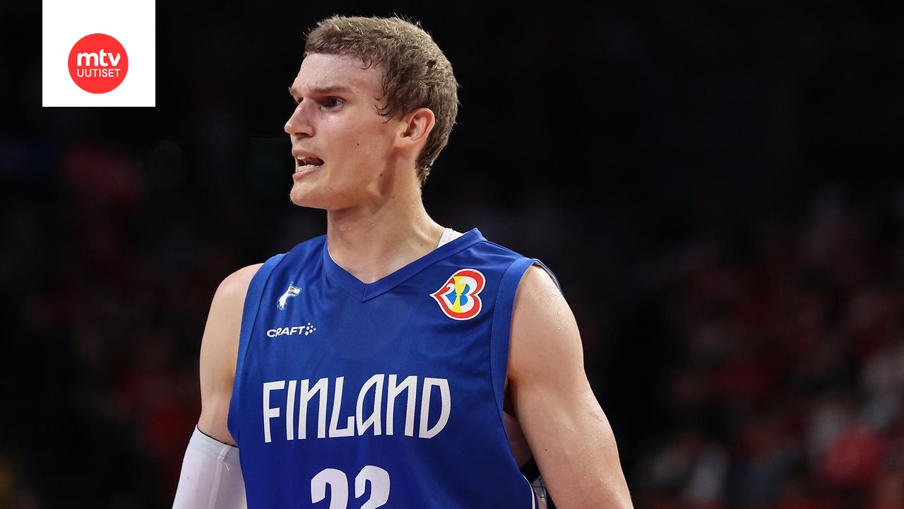 Lauri Markkanen näkee Susijengin MM-kurimuksessa hyvääkin | MTV Uutiset