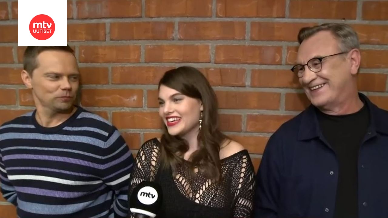 Salkkarit-tähdet palasivat kesälaitumilta – Esko Kovero, Ronja Alatalo ...