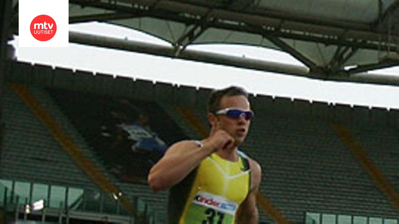 Jalaton Pistorius ei pääse Pekingin olympialaisiin | MTV Uutiset