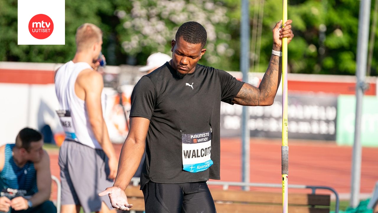 Olympiavoittaja Keshorn Walcott leikattiin Turussa | MTV Uutiset