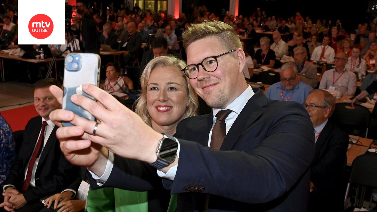 SDP:n puheenjohtaja Lindtman: Tämä on ollut Suomen supervoima vaikeina aikoina | MTV Uutiset