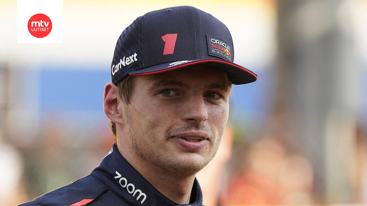 Max Verstappen vastasi viiltävästi Lewis Hamiltonin kritiikkiin | MTV ...