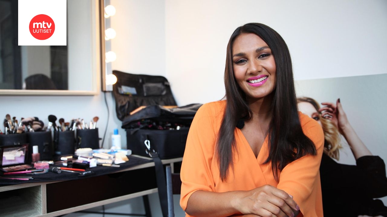 Susani Mahadura oikoo huhut hänen ja Elina Gustafssonin väitetystä ...