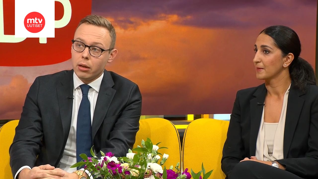 Kokoomuksen ja SDP:n välillä kuplii vakava kiista | MTV Uutiset