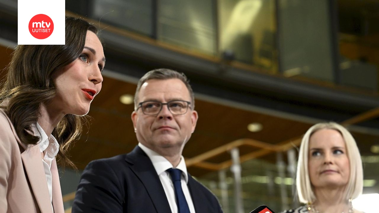 Eeva Lehtimäen kommentti: Orpon iltarukous, Marinin perintö ja Purran turnauskestävyys – Ylen ...