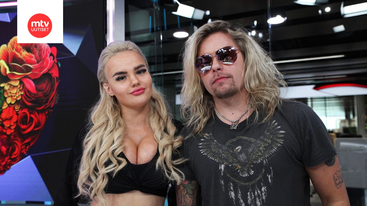 Iida Vainio ja Archie Cruz aloittavat yhteisen työprojektin | MTV Uutiset