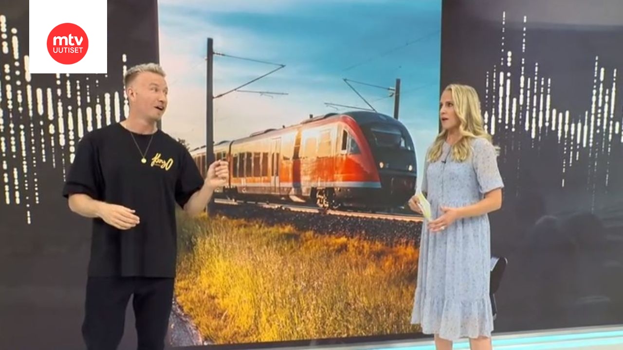 Suomalainen Rudi Rok nappasi pääpahiksen ääniroolin yhdysvaltalaisesta ...