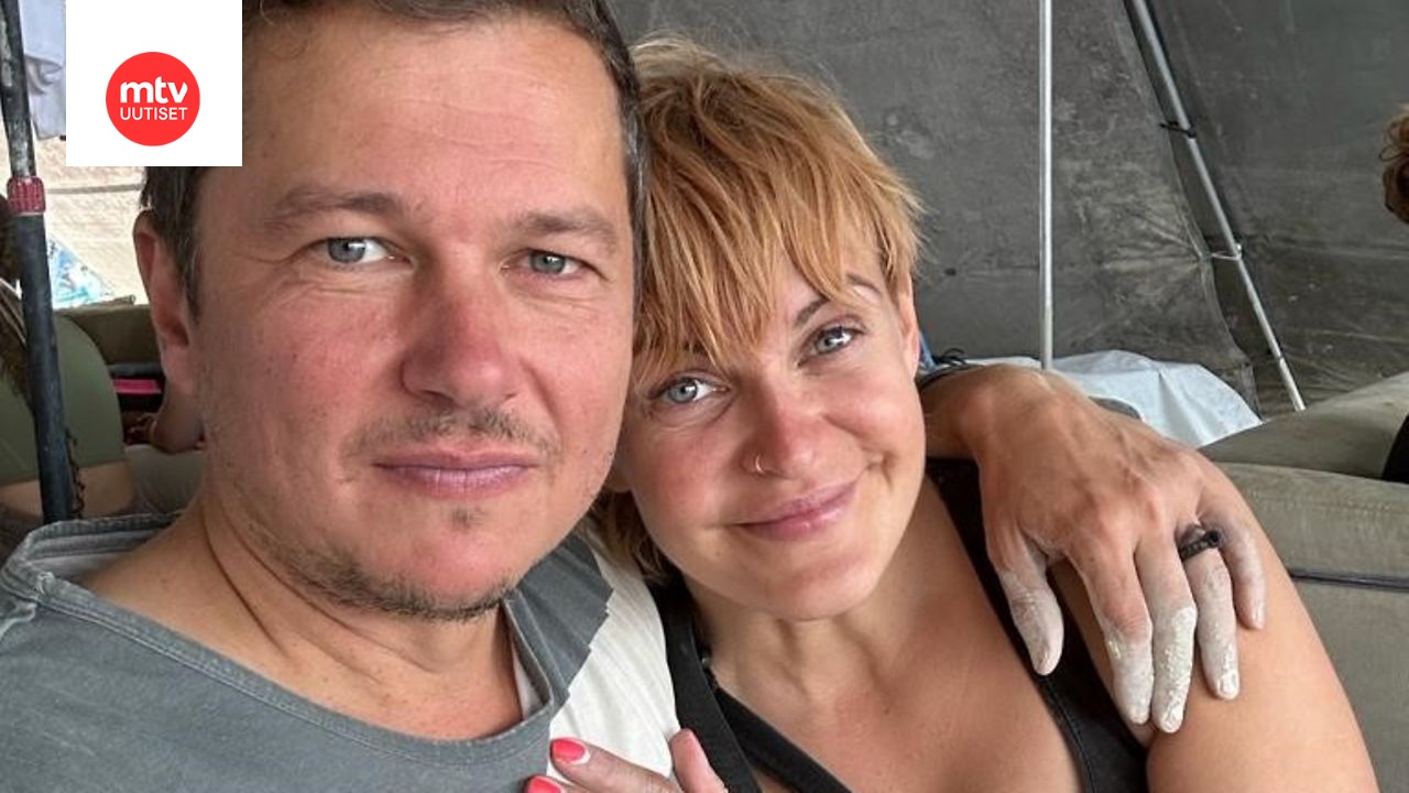 Burning Man -tapahtuman yllätti aavikolla sade ja mutalieju – juontaja ...