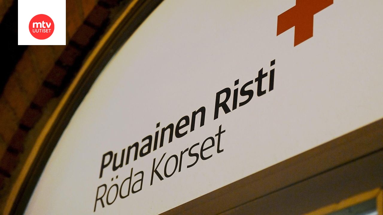 Suomen Punainen Risti valmis lähettämään henkilöstöä ja materiaa ...