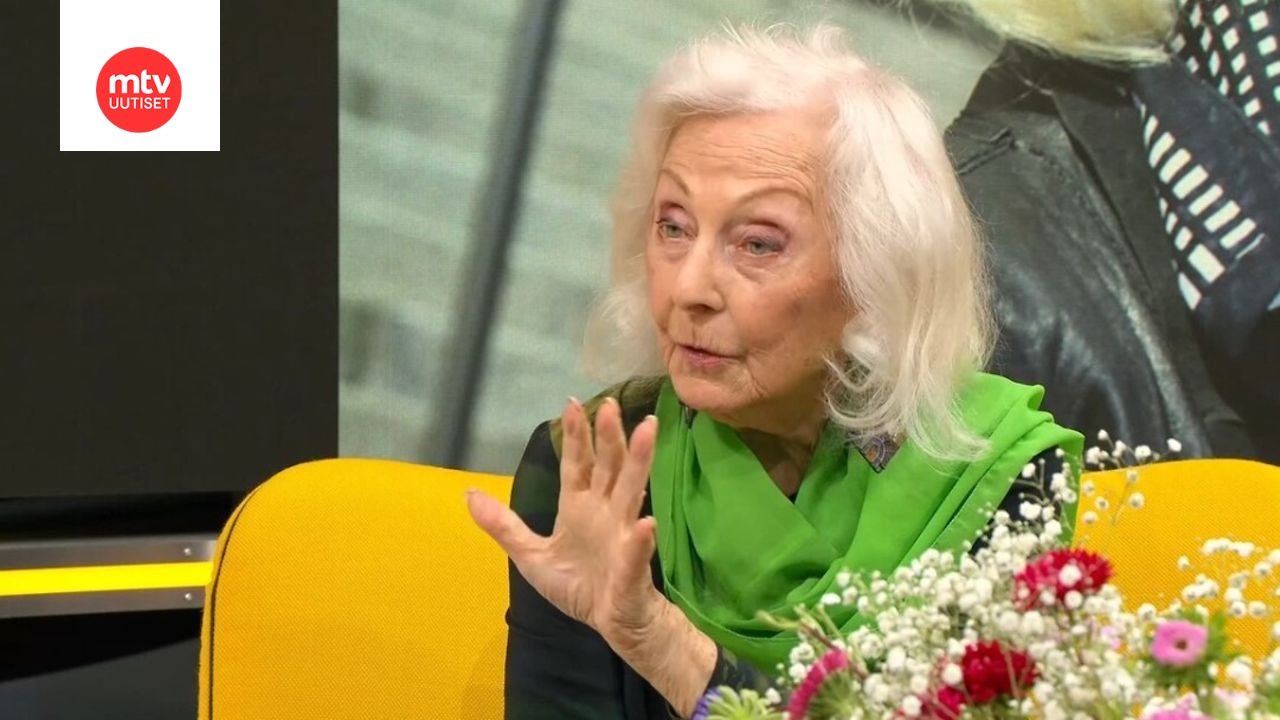 86-vuotias Seela Sella: "Olen sinut kuoleman kanssa" | MTV Uutiset