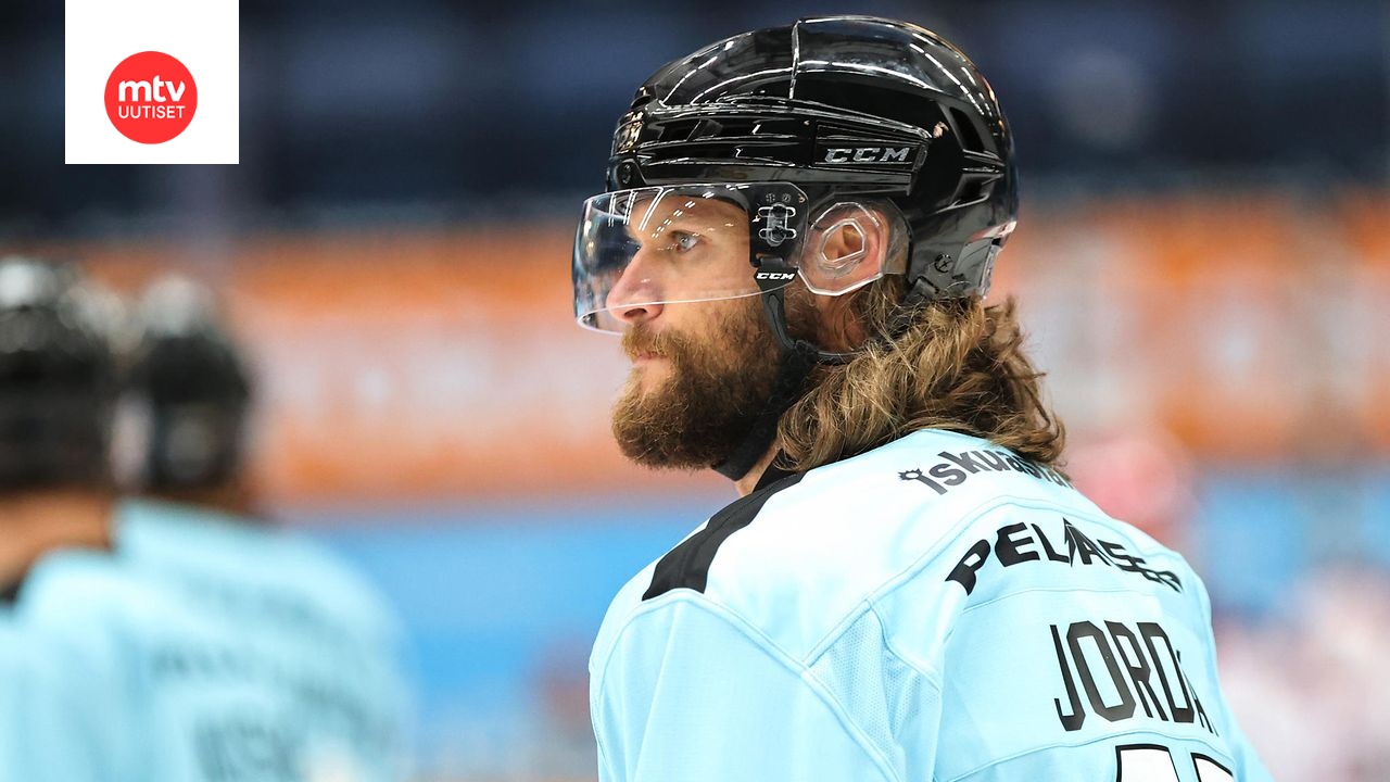 Michal Jordan teki kohupäätöksen Venäjälle jäämisestä – aloittaa nyt ...