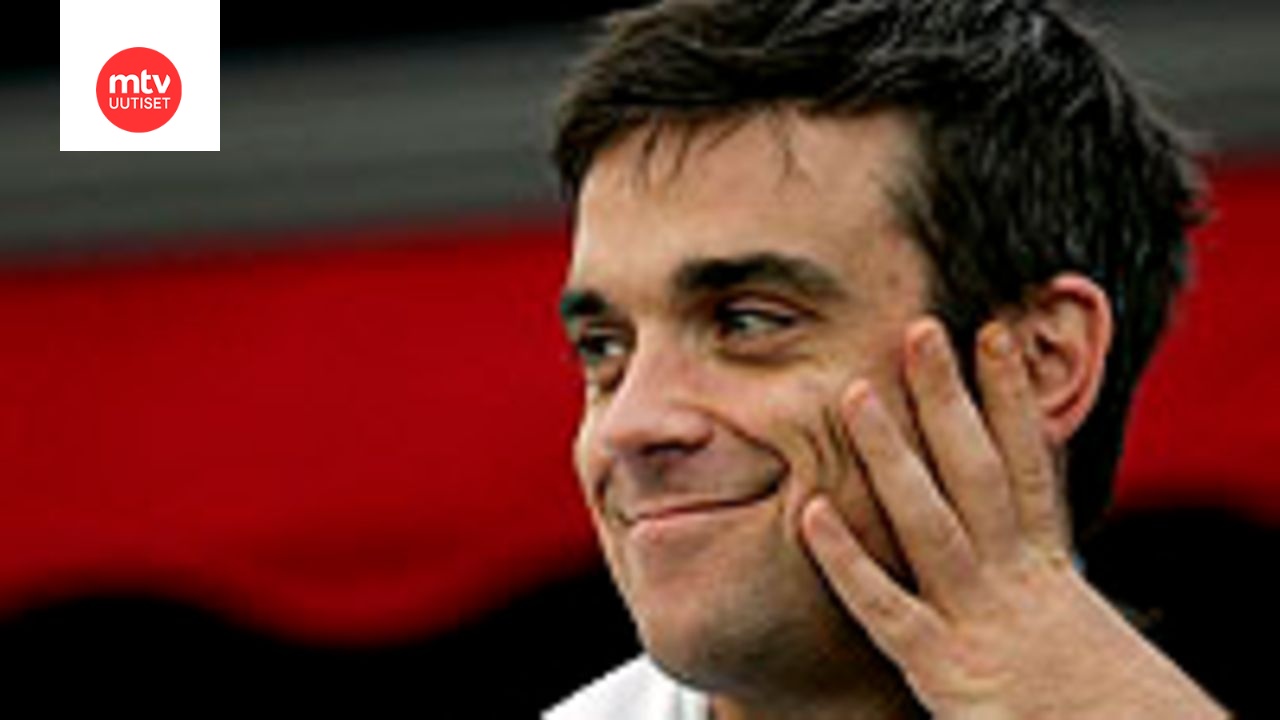 Robbie Williams katkaisuhoitoon | MTV Uutiset