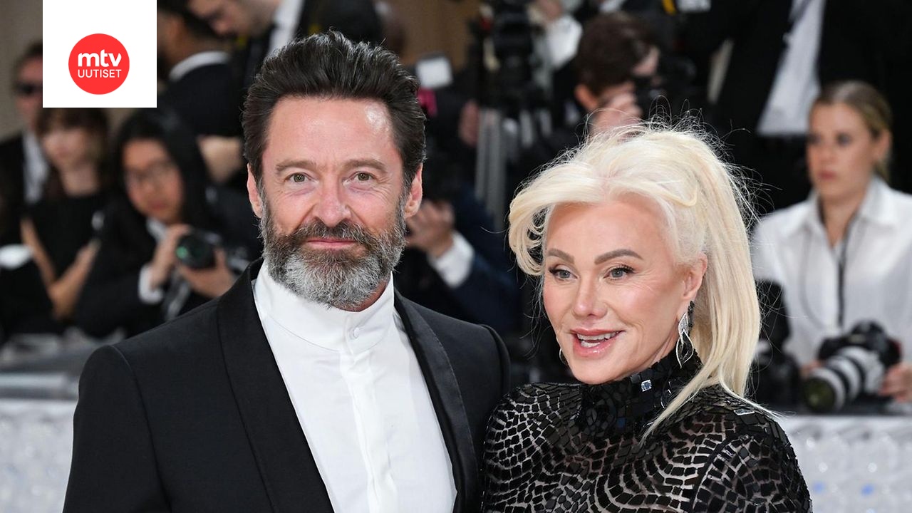 Näyttelijä Hugh Jackman ja vaimo Deborra-Lee eroavat 27 ...
