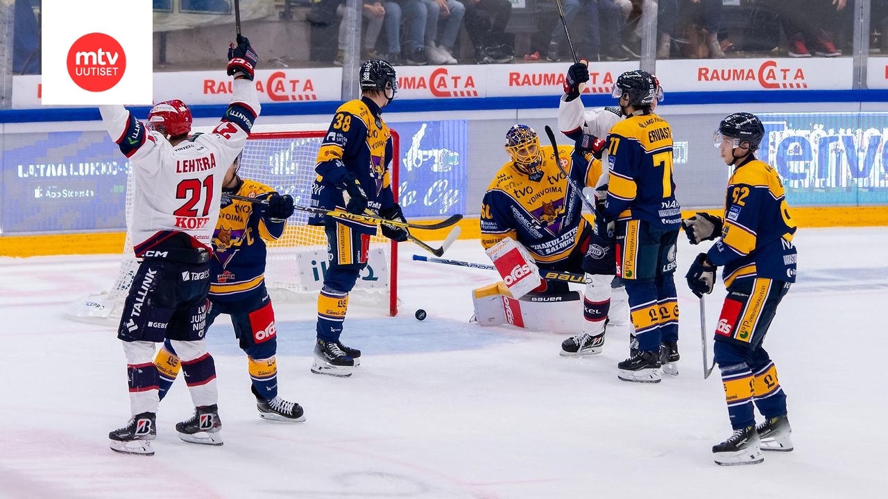 SM-liiga lauantaina: HIFK:lta näyttävä jatkoaikaratkaisu – Porissa ...