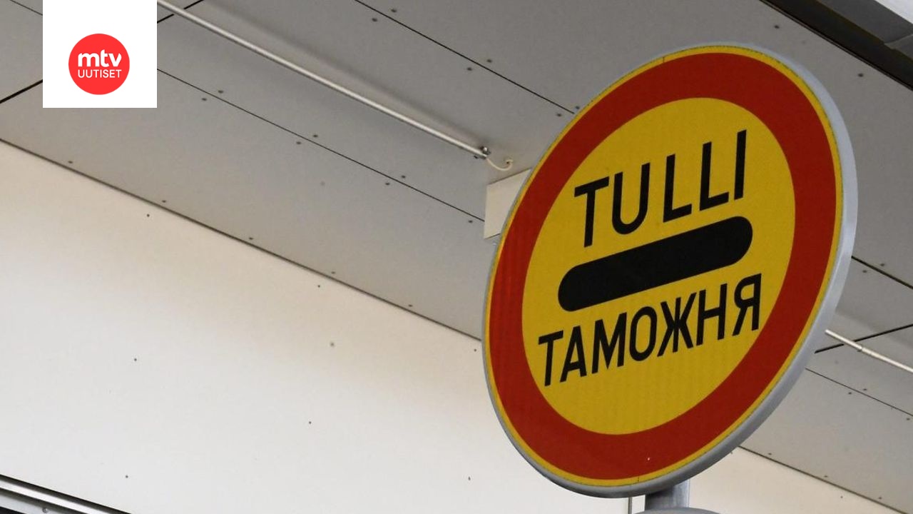 Tulli iski nettihuumekauppaan | MTV Uutiset