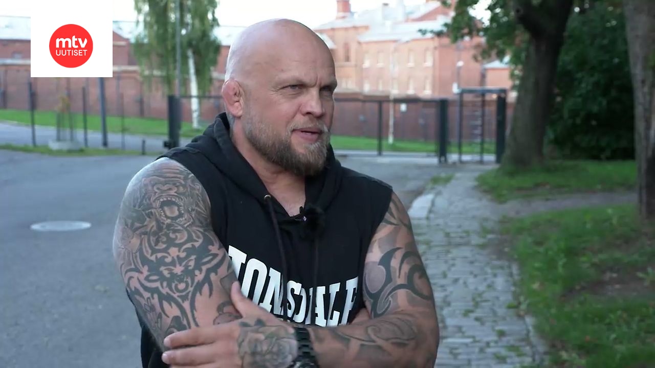Ex-rikollinen Mika "Immu" Ilmén: Tästä syystä vangit ovat sairaampia ...