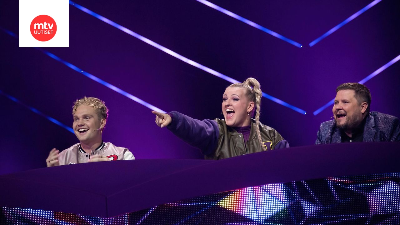 Hän paljastui Masked Singer -hahmoksi | MTV Uutiset