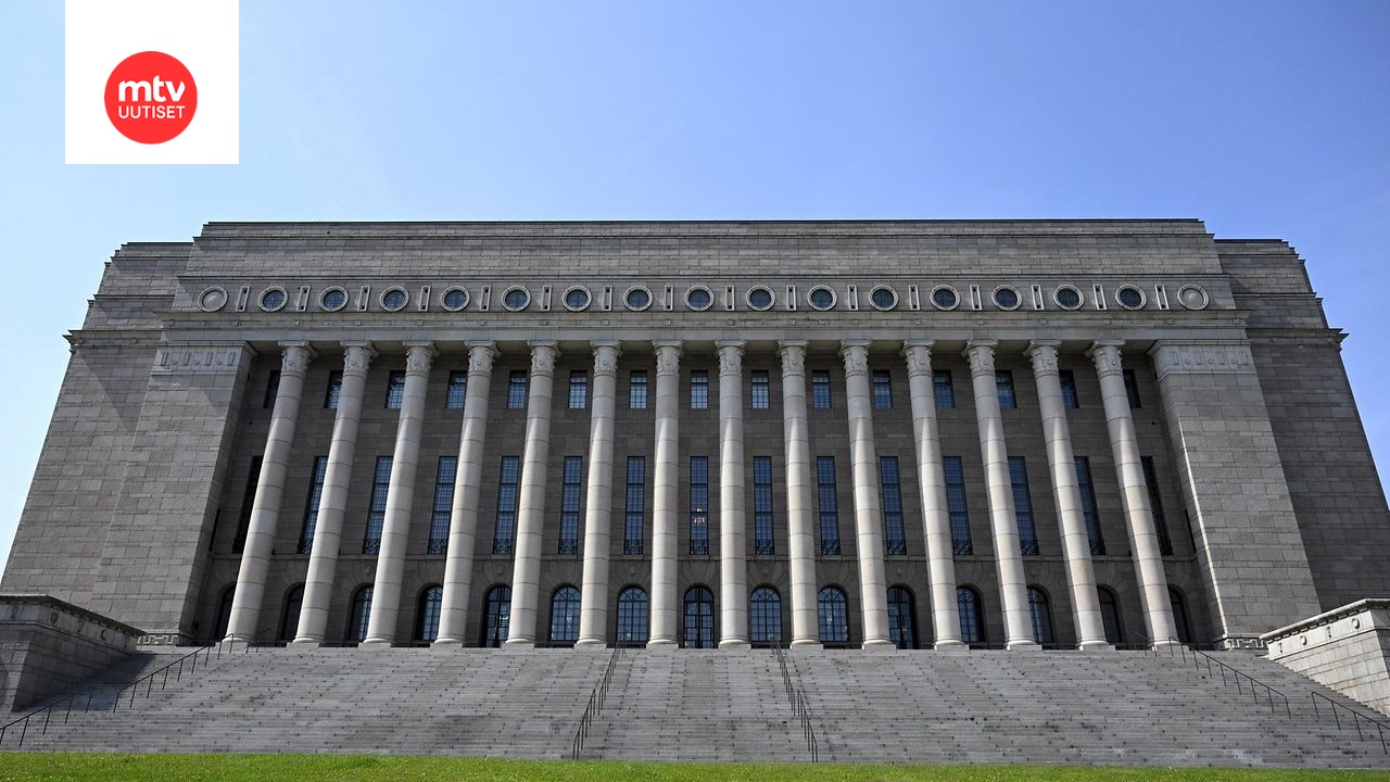 Hallitus sai eduskunnan luottamuksen | MTV Uutiset