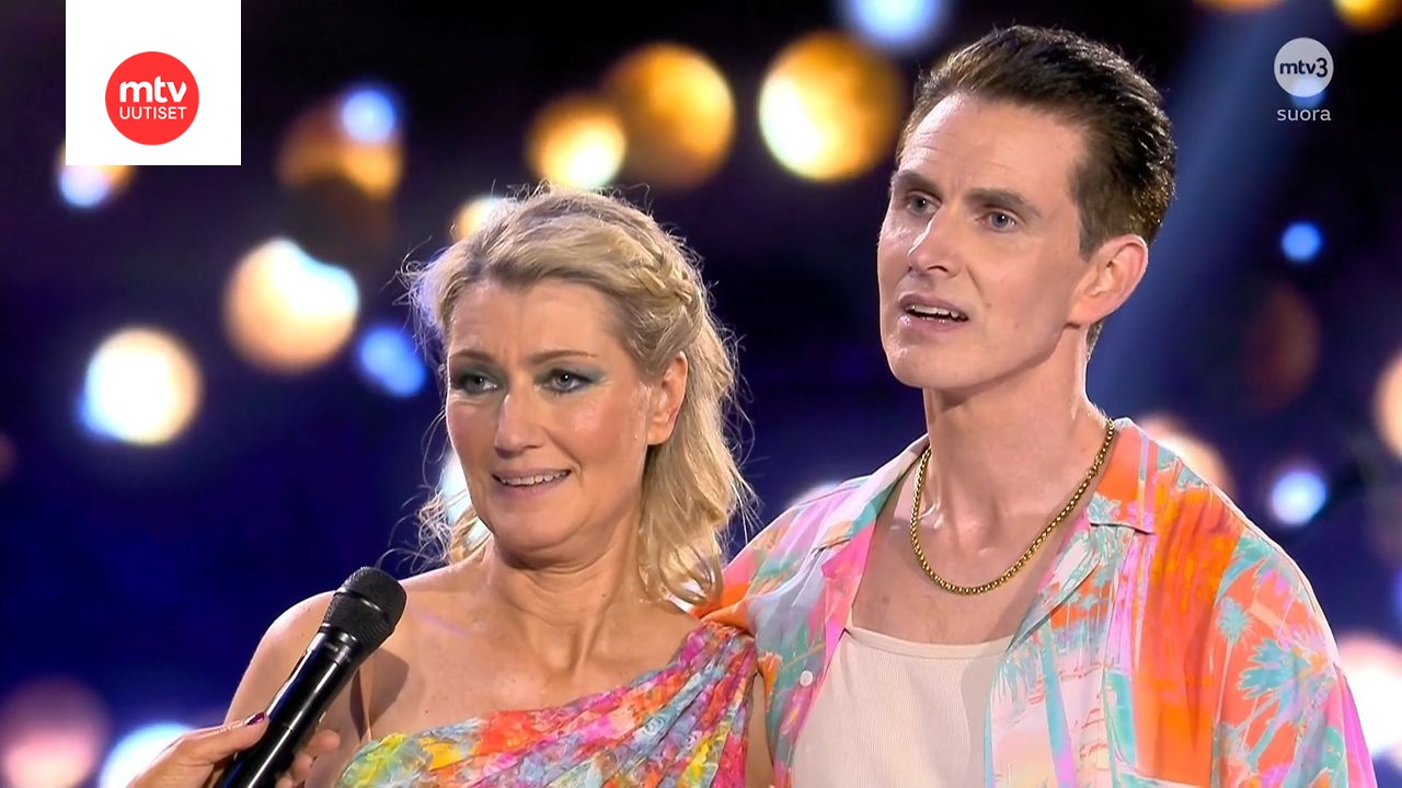 Maria Guzenina muuntautui tummaksi lattarikaunottareksi – peruukki ...