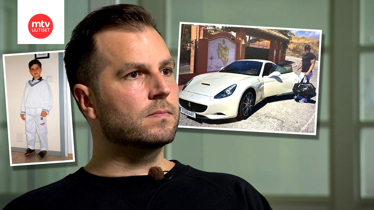 Niko Ranta-aho kertoo kirjassaan, kuinka sai kuulla Sofia Belórfin ja ...