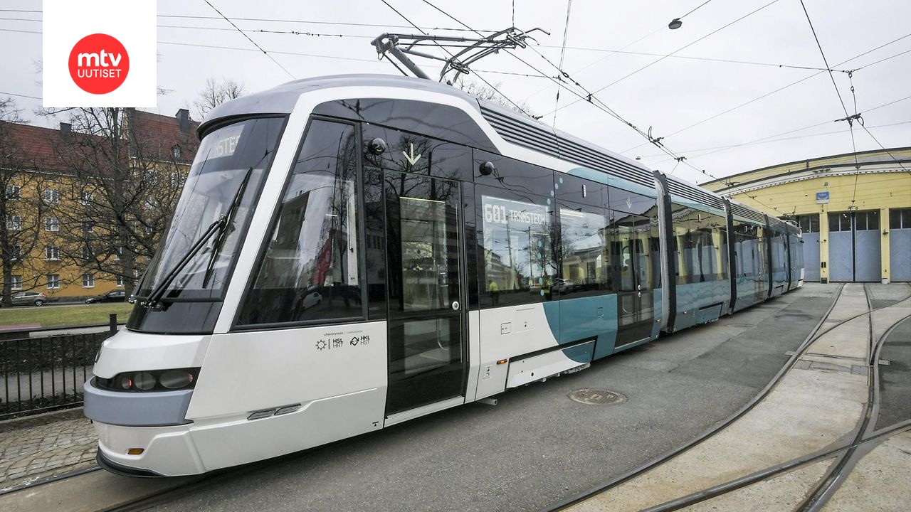 Vantaan ratikka: Helsinki näyttää vihreää valoa | MTV Uutiset